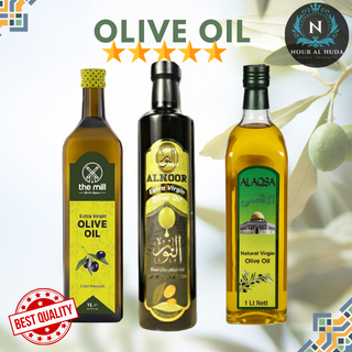 Syrian / Turkish Extra virgin olive oil 250ml / 500ml | Shopee Malaysia
