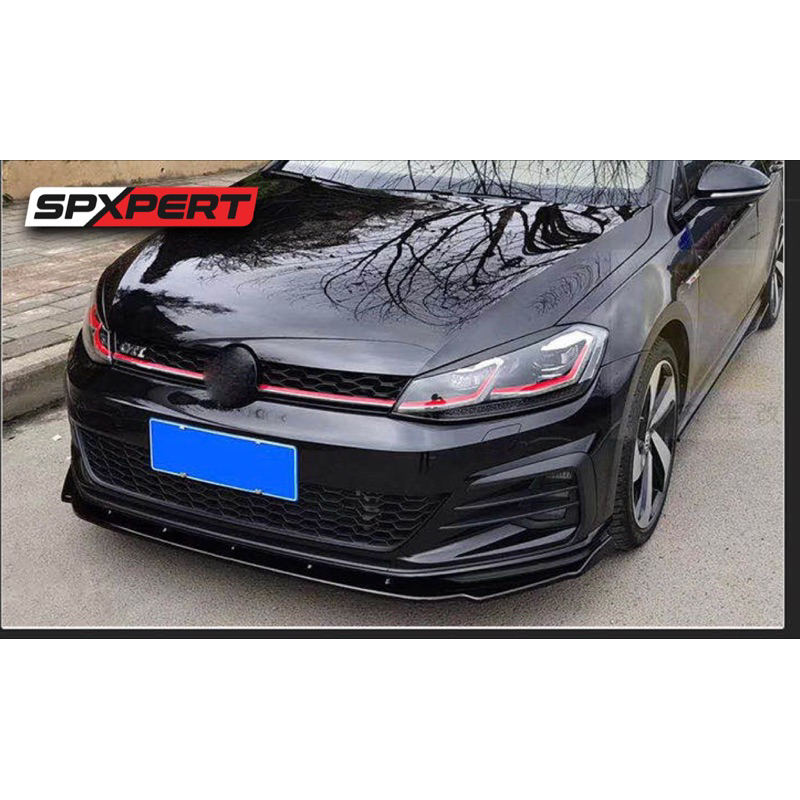 Volkswagen mk7.5 gti front lip | Shopee Malaysia