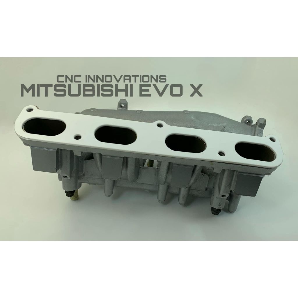 MITSUBISHI EVO X 4B11T (EVO 10) INTAKE MANIFOLD TEFLON GASKET EVO10 3MM ...