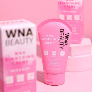WNA BEAUTY BLANCHING CREME 💯 ORIGINAL | Shopee Malaysia