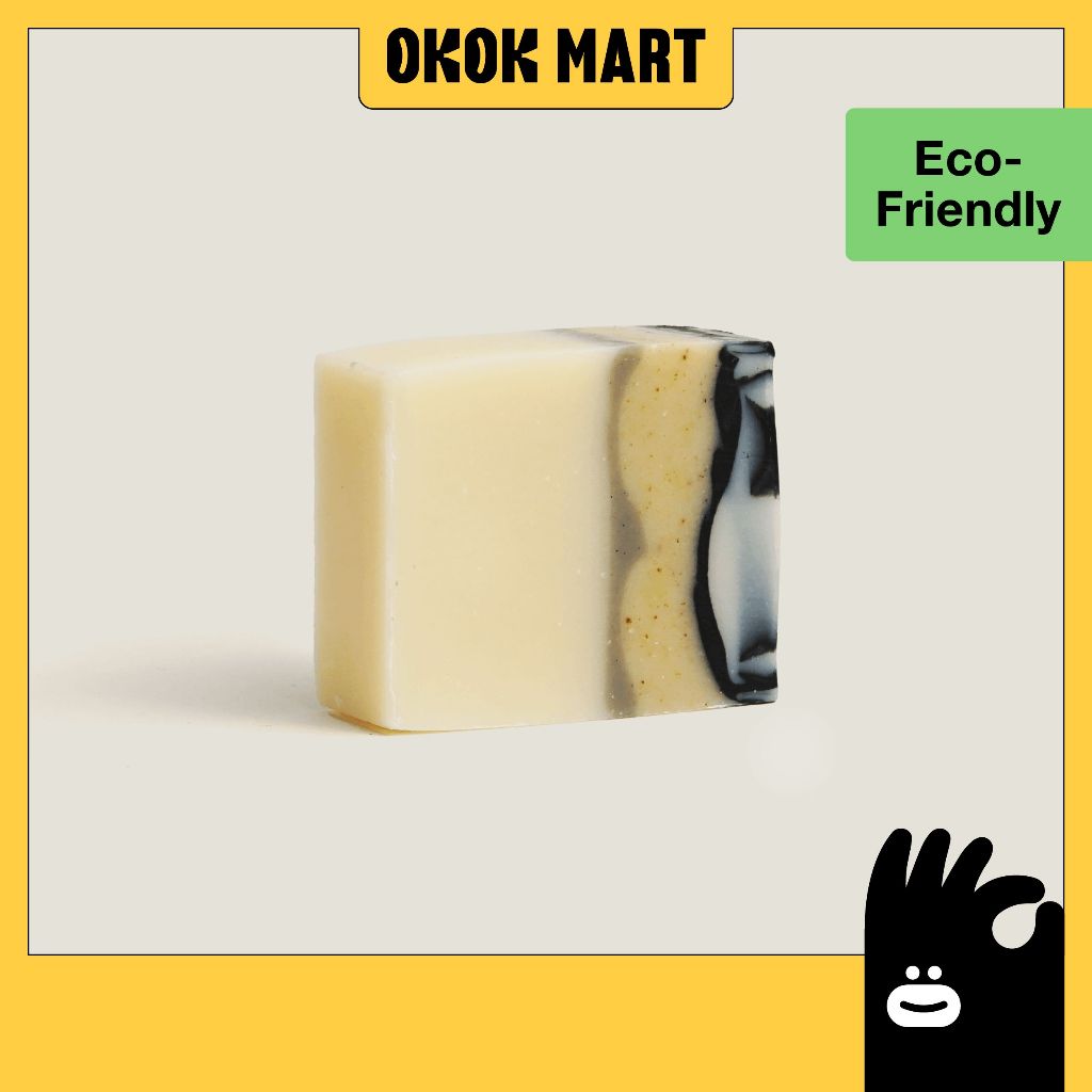 OKOK MART Handmade Lemon And Tea Tree Soap | Soap Bar | Natural Soap ...