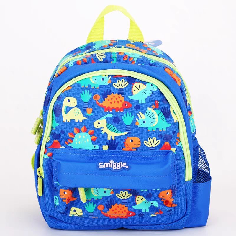 Smiggle Mini Cute Backpack Preschool Bag Kindergarden bag with Bottle ...