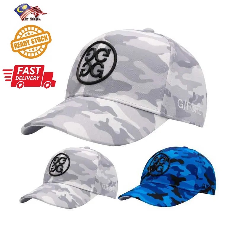 [READY STOCK IN MALAYSIA] G/Fore golf cap topi golf #5217 | Shopee Malaysia