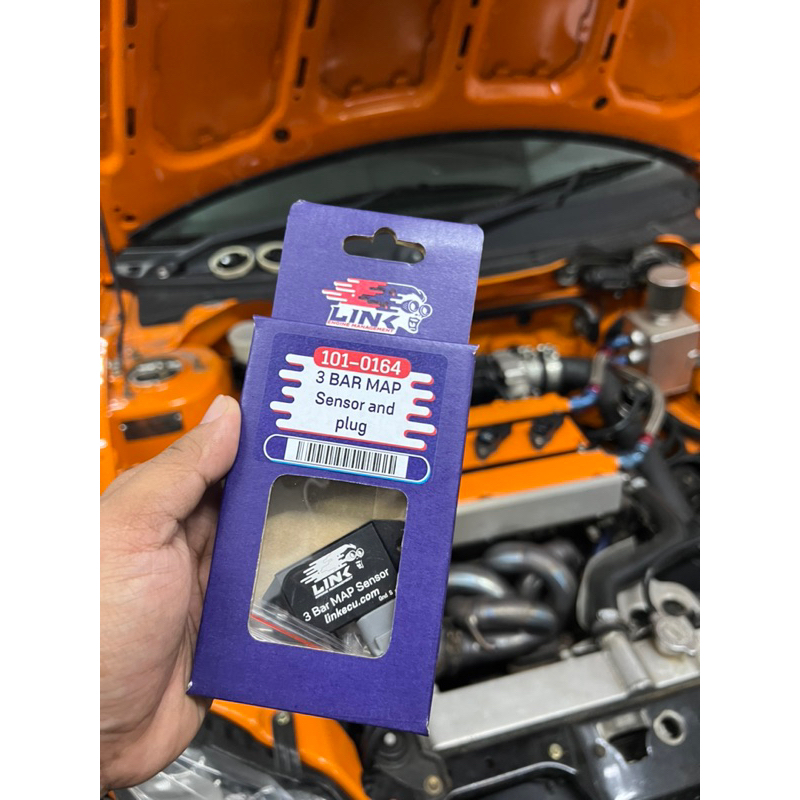 G4 link 3 Bar MAP Sensor (MAP3) | Shopee Malaysia