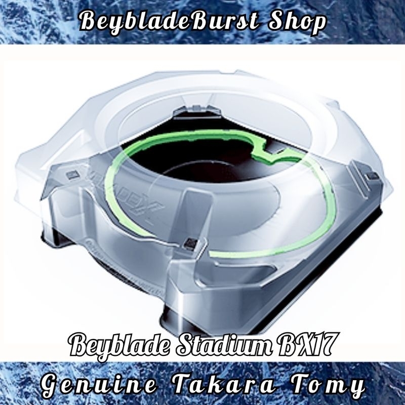 b174, BX00, BX07, BX10, BX17 Beyblade X Stadium Takara Tomy ( Dash ...
