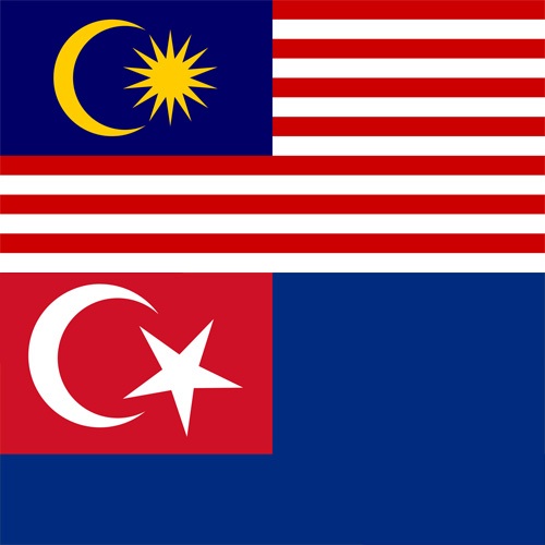 (Cotton) Bendera Malaysia/Johor Flag *READY STOCK* | Shopee Malaysia