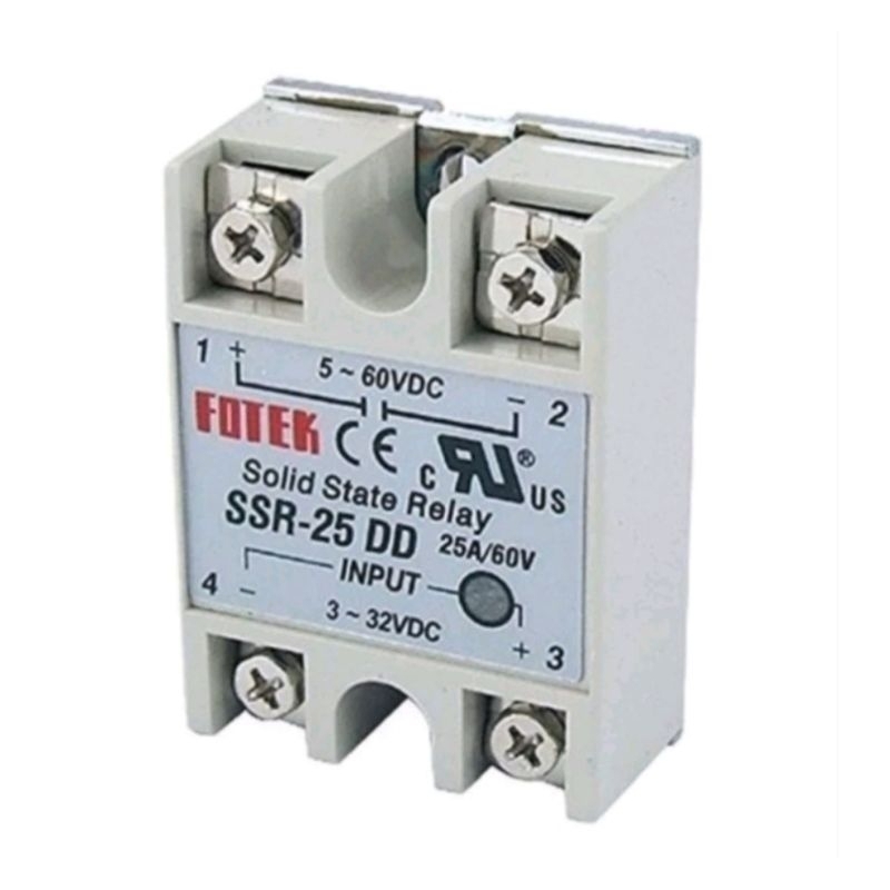 FOTEK SSR-40DD (10,25,40,60,80,90,100-DD) | Shopee Malaysia
