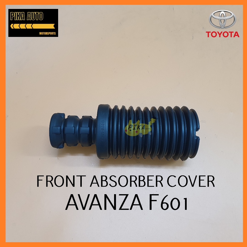 TOYOTA AVANZA F601 F602 FRONT ABSORBER COVER 48331-BZ010 | Shopee Malaysia