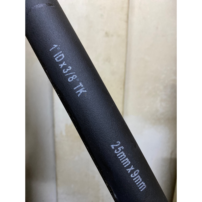 *Ready Stock*Superlon 1/4”(6mm)ID X 3/8”(10mm)TK x 1.83m HD Insulation ...