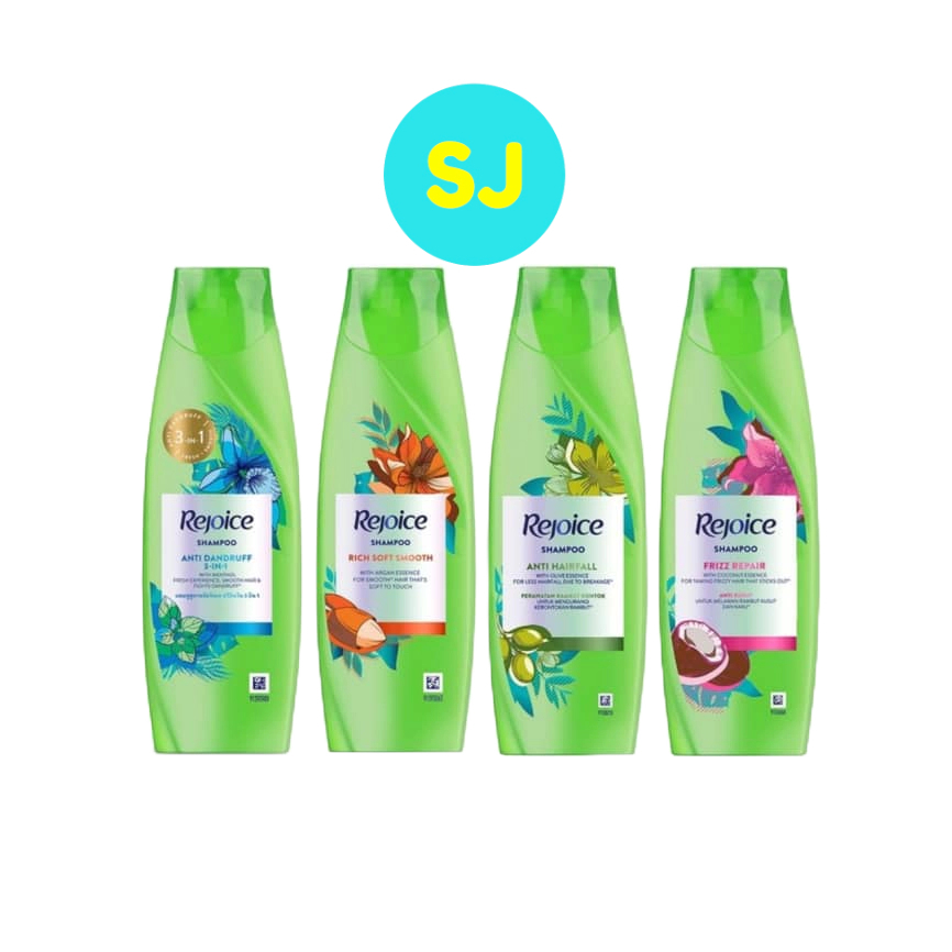 Rejoice Hair Shampoo (70ml/ 170ml/ 300ml) | Shopee Malaysia