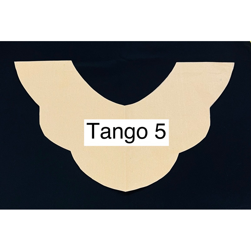 Pola Tango / Set Pola dan cuan Tango burie (Dewasa) | Shopee Malaysia