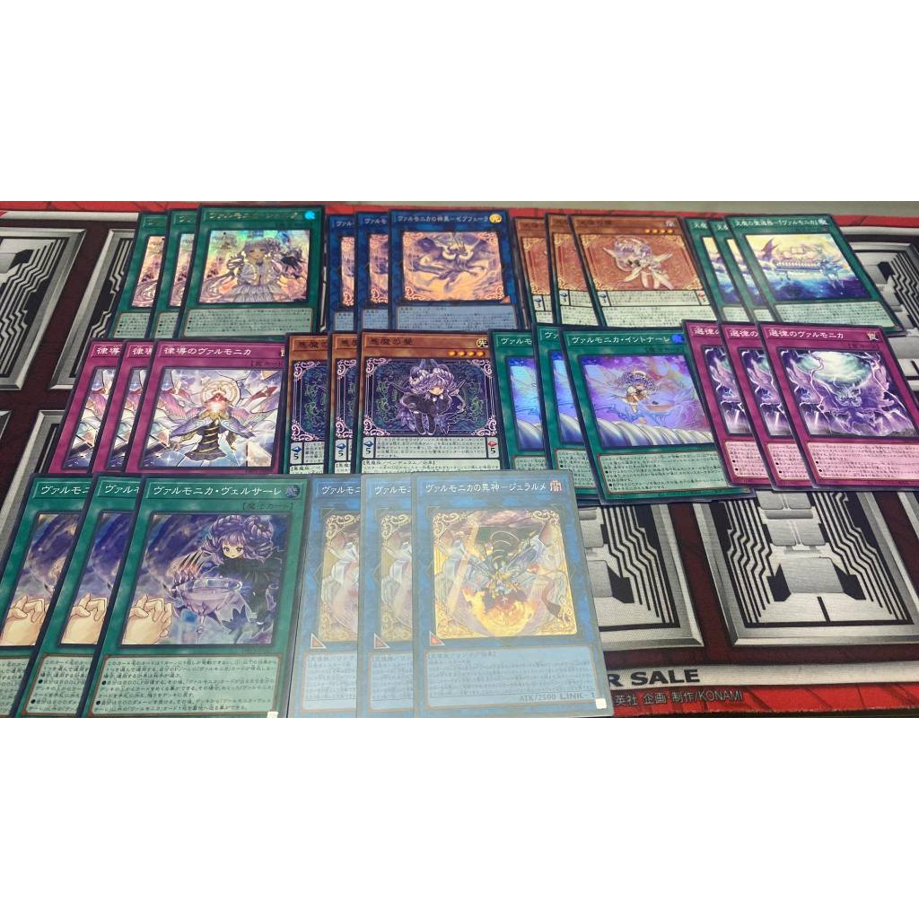 Deck Build Pack: Valiant Smashers Valmonica set | Shopee Malaysia