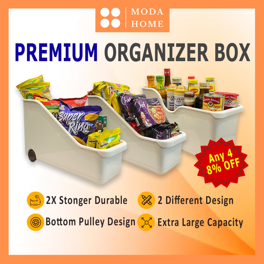 Moda Home Storage Box storage basket organizing sundries organizer bins ...