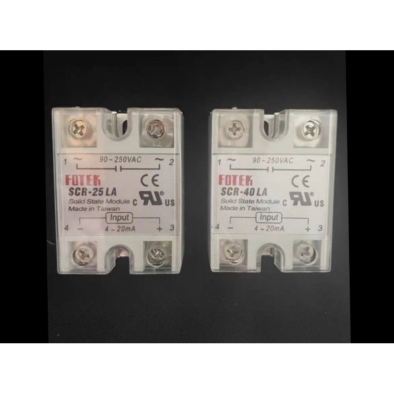 FOTEK SSR-25LA, SSR-40LA (25A, 40A) | Shopee Malaysia