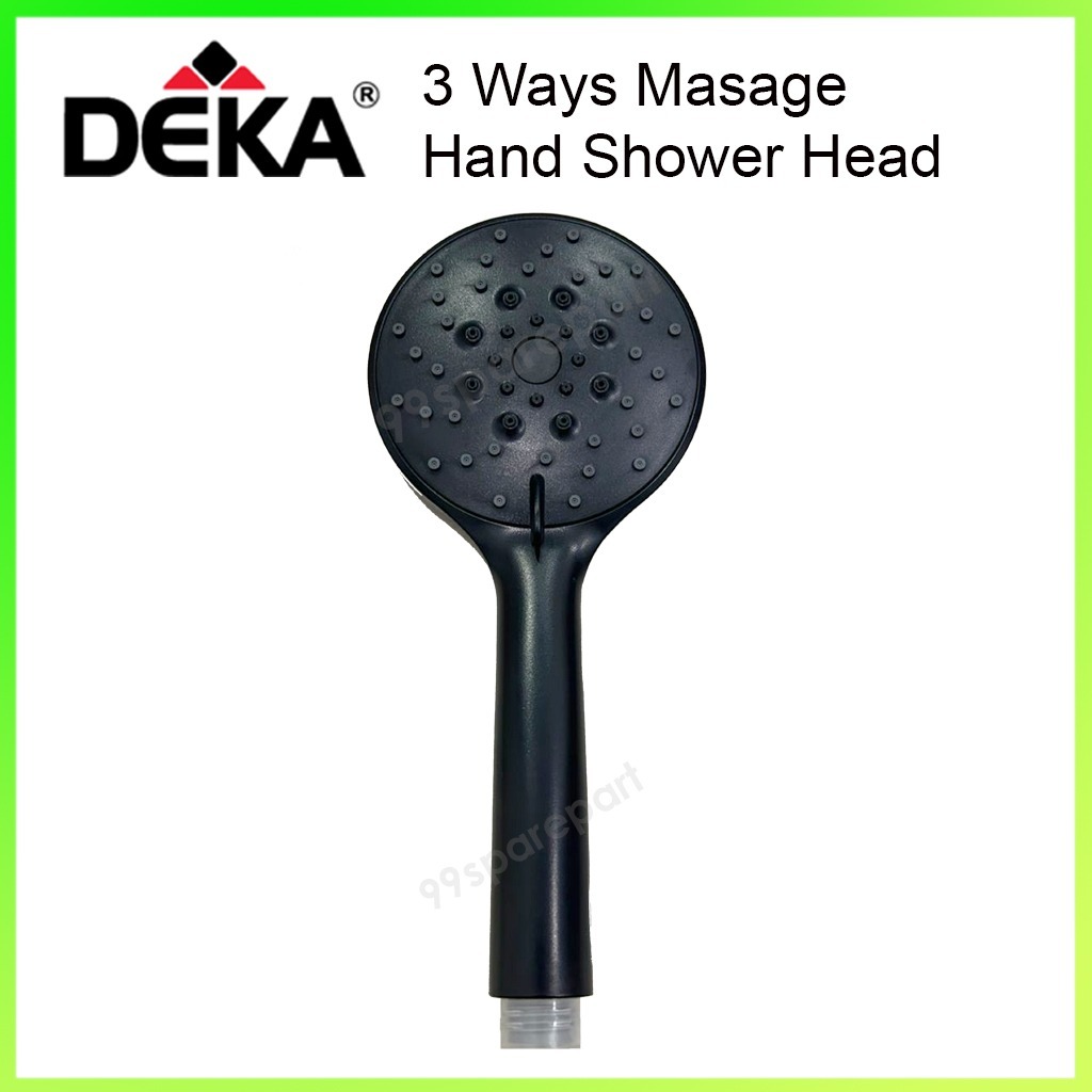 DEKA Water Heater Original Shower Head | Shopee Malaysia