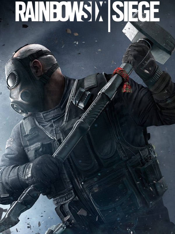 TOM CLANCY’S RAINBOW SIX SIEGE COMPLETE EDITION STEAM DECK | ROG ALLY ...