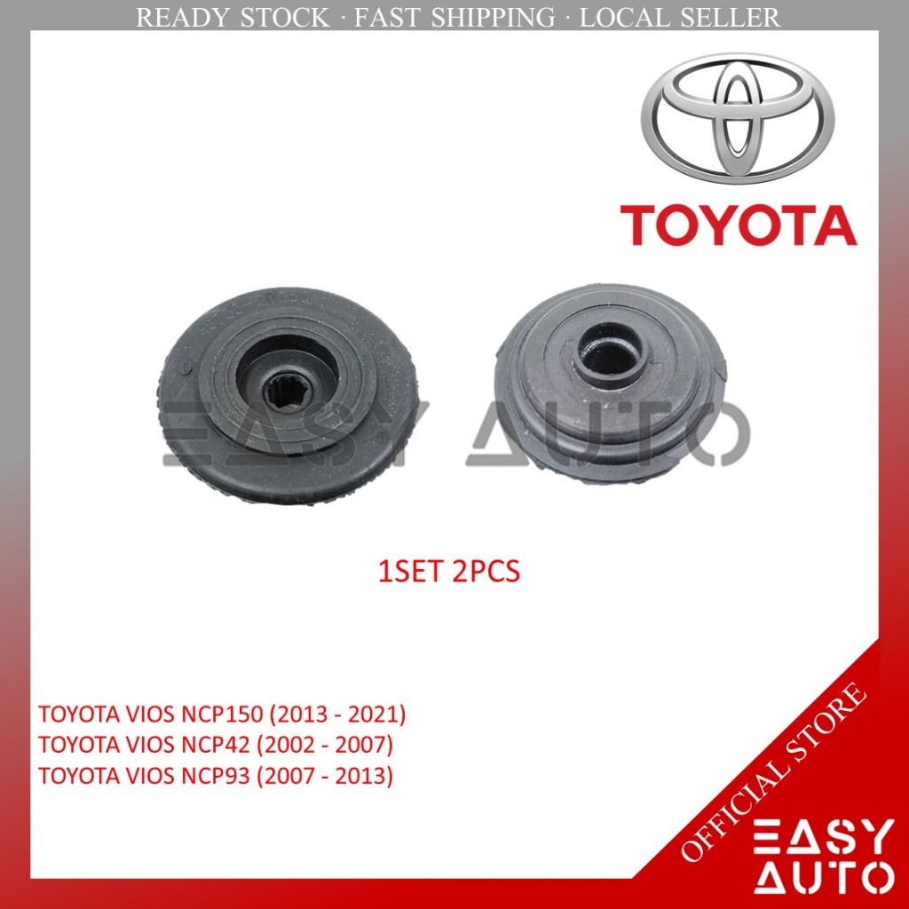 1SIDE 2 PIECES !! TOYOTA VIOS NCP42 NCP93 NCP150 (2002-2021) - 48755 ...