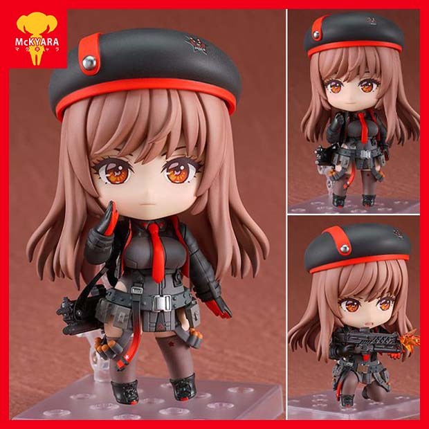 【P.O.】Nendoroid Rapi (GODDESS OF VICTORY: NIKKE) | Shopee Malaysia