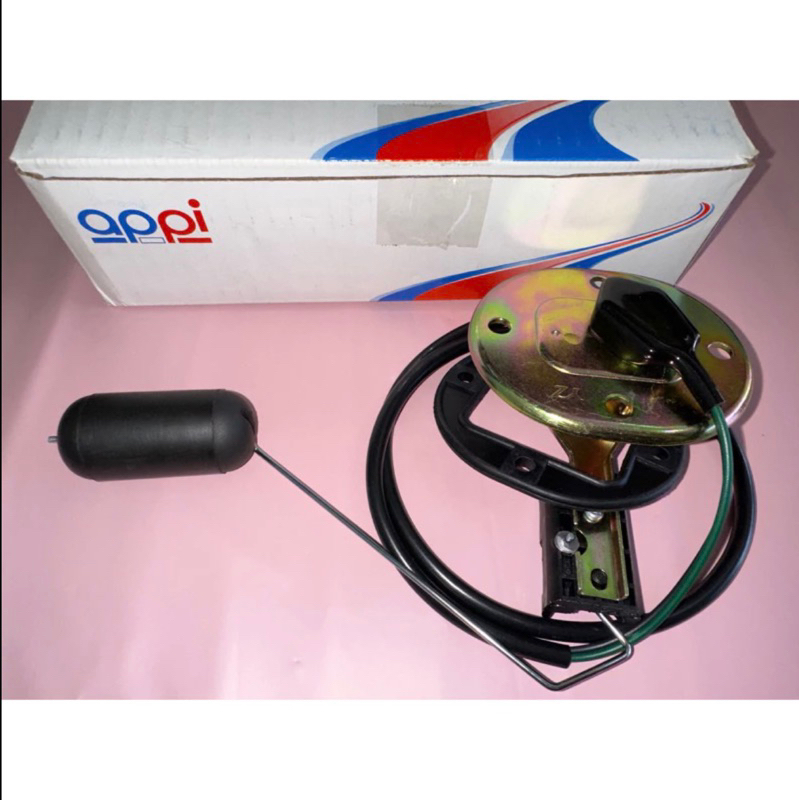 YAMAHA RXZ TANK FLOAT ASSY RXZ MINYAK PELAMPUNG COMPLETE SET | Shopee ...