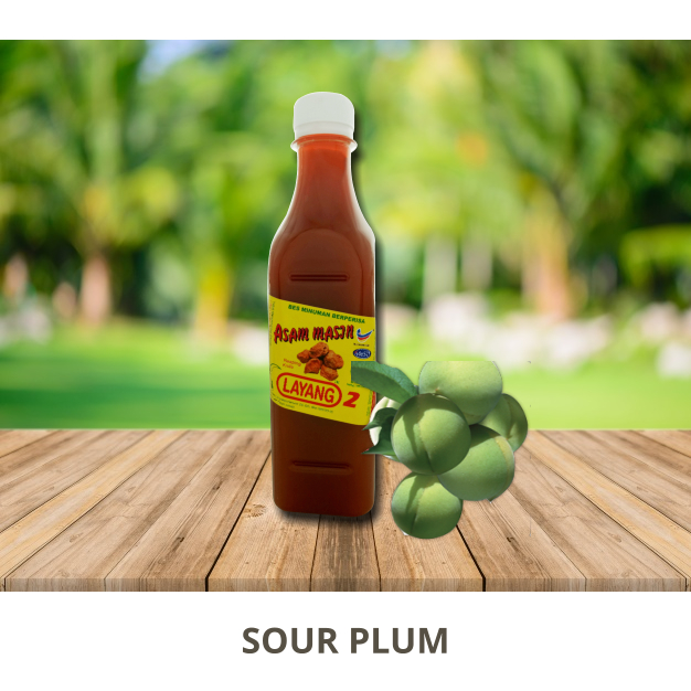 Layang2 Kordial Perisa Asam Masin 375ml | Shopee Malaysia