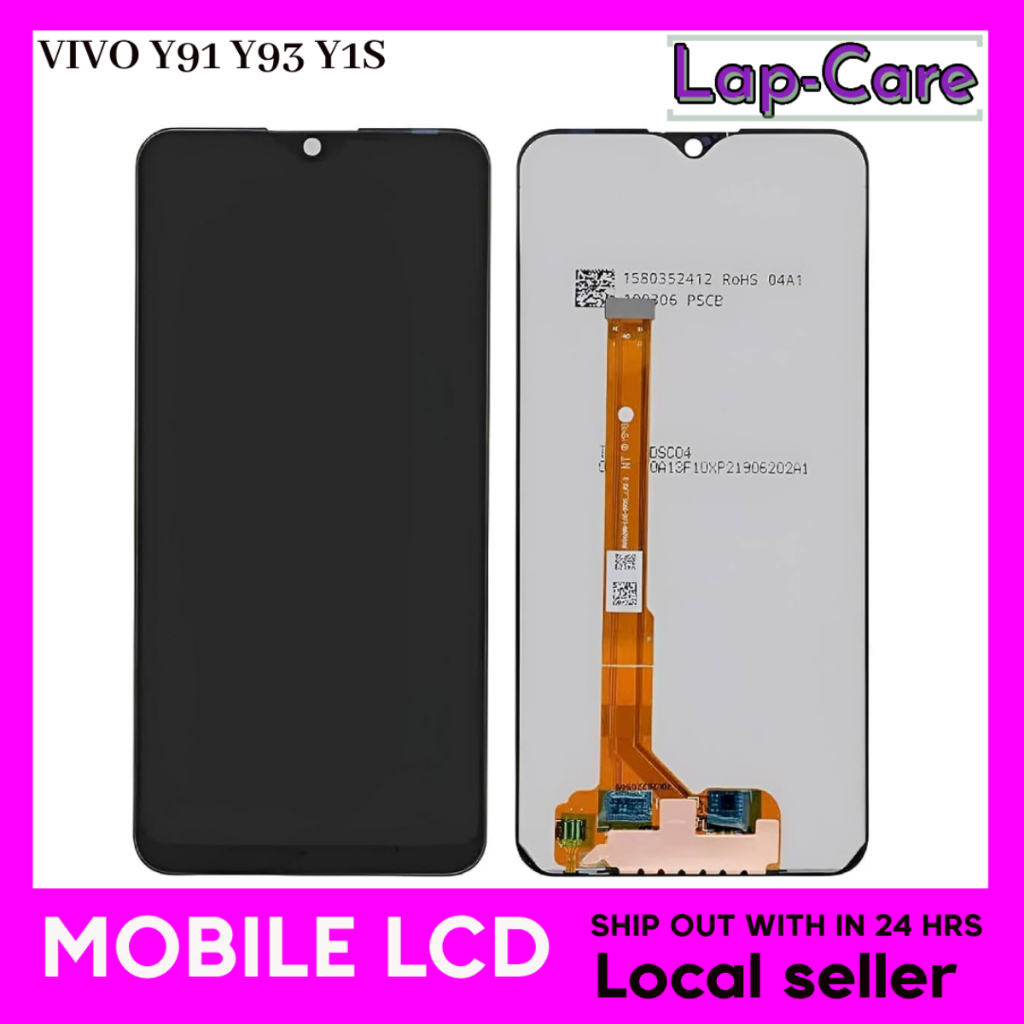 VIVO Y91/Y93/Y1S 1816 1817 1820 1811 PD1818BF_EX/1814 1815 V1818A ...