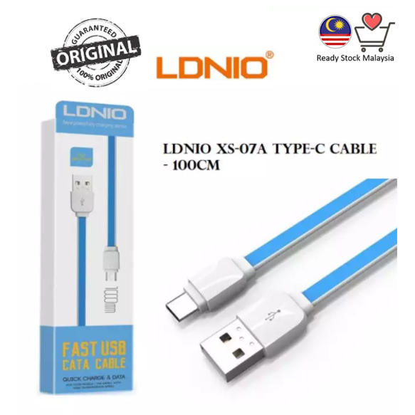 LDNIO LS891 LS841 LC441 25W Fast Charge Cable - 1 / 2 Meter Micro USB ...