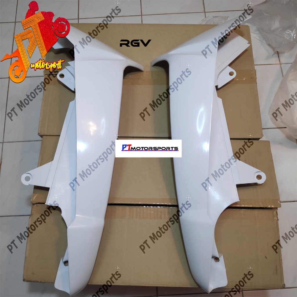 Suzuki RGV RG 120 RGV120 Cover Set Cover set Body Set Frame Black ...