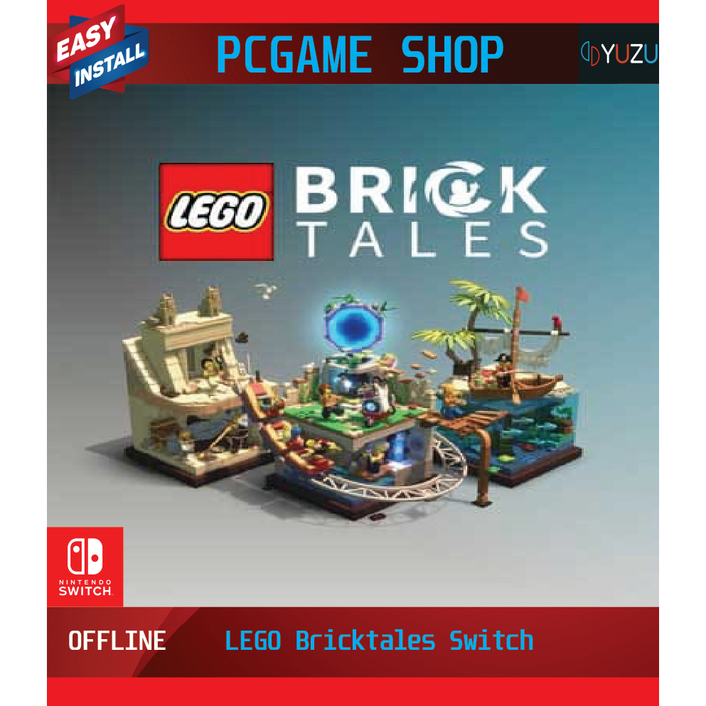 【Update 1.8.73】LEGO Bricktales Switch | PC Games | Nintendo Switch ...