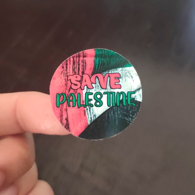 Sticker Pipi Palestine | Shopee Malaysia