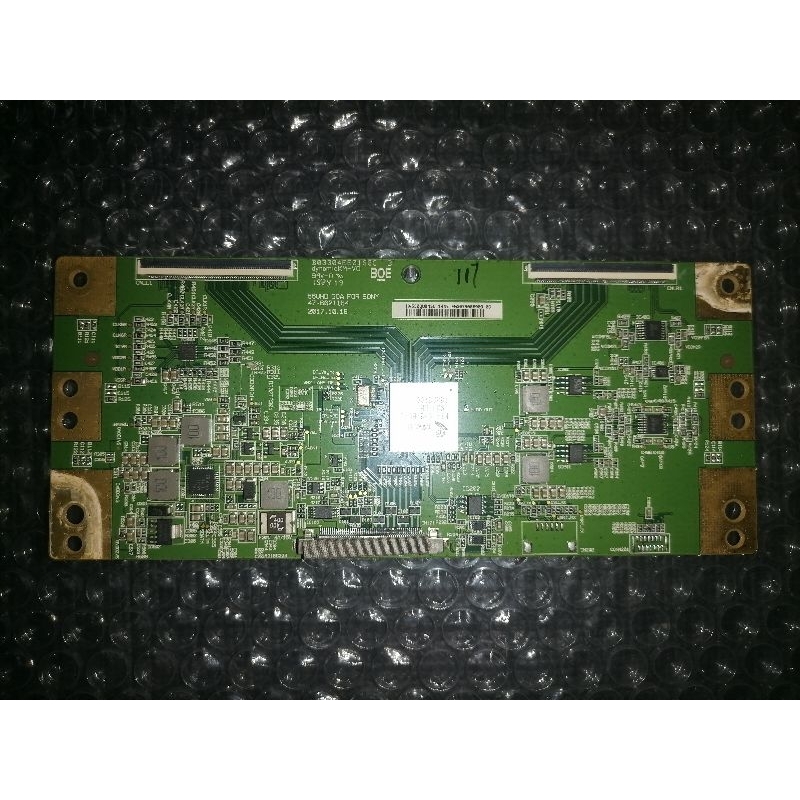 SONY KD-55X8000G TV TCON BOARD RIBBON LVDS FLEX CABLE | Shopee Malaysia