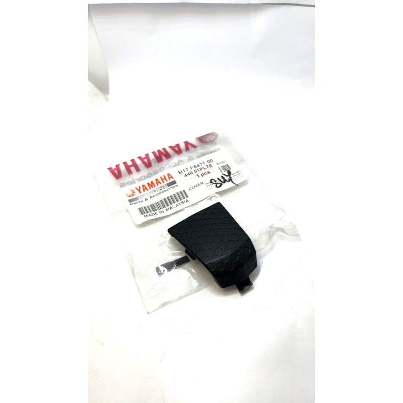 100% ORIGINAL HLY YAMAHA Y15ZR V2 METER SMALL COVER CAP Y15 V2 HANDLE UPPER COVER CAP PENUTUP ...
