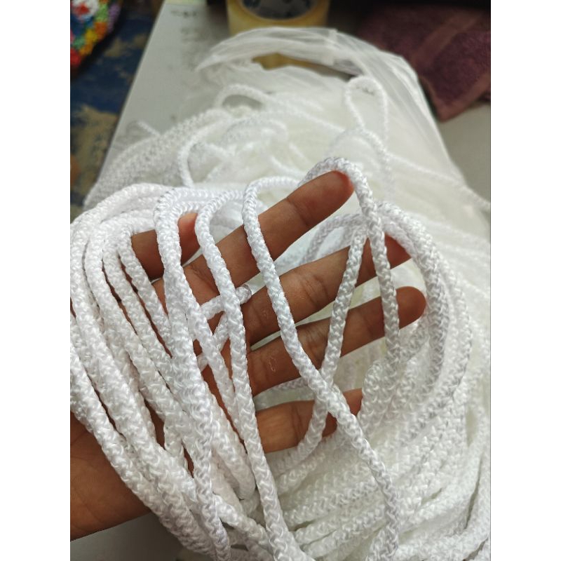 Tali seluar/tali beg/tali kusyen ( 1mtr) | Shopee Malaysia