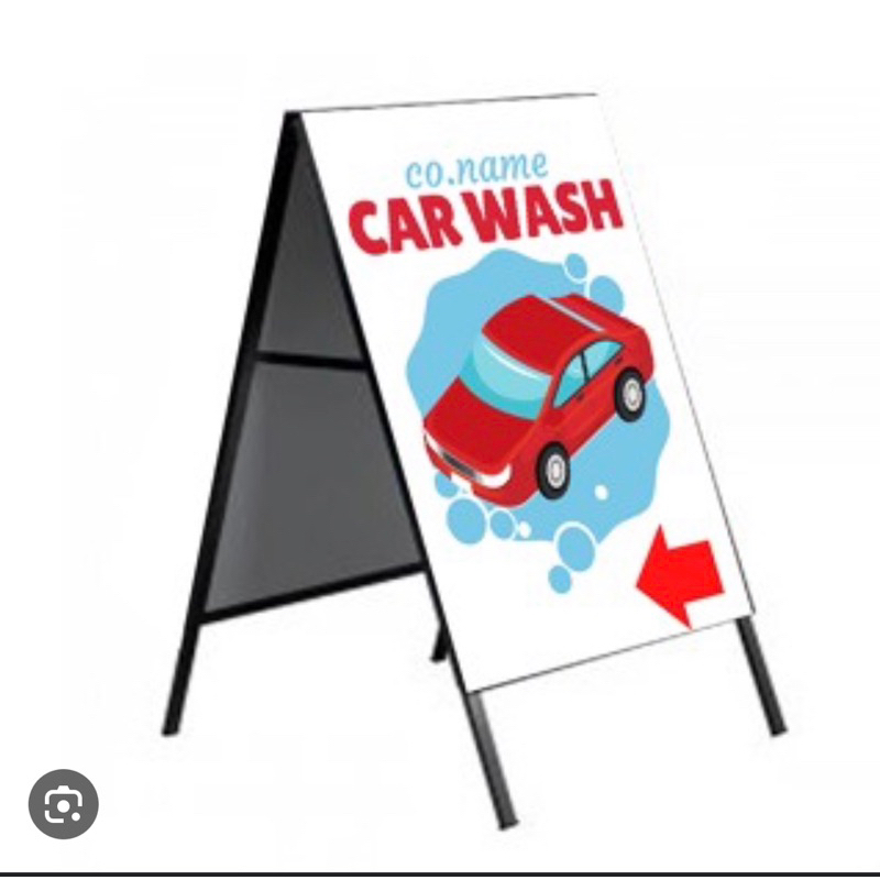 STAND CAR WASH besi mudah di alih | Shopee Malaysia