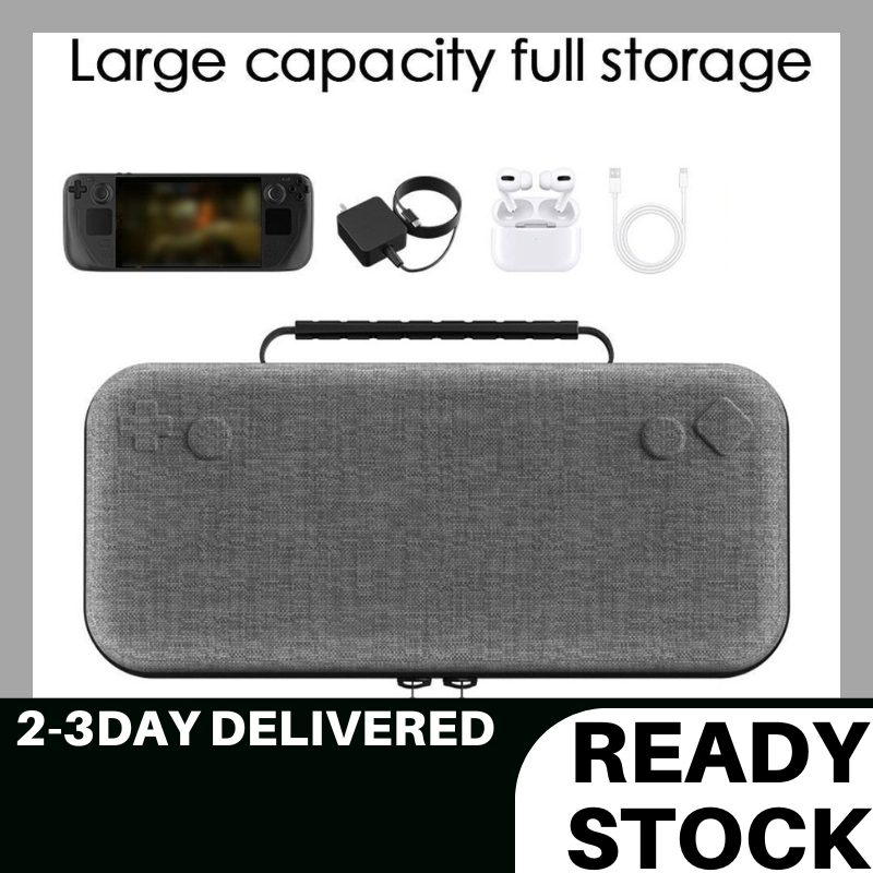 Bag Console Protect Handbag Storage Bag Game Console Bag For Steam Deck ...