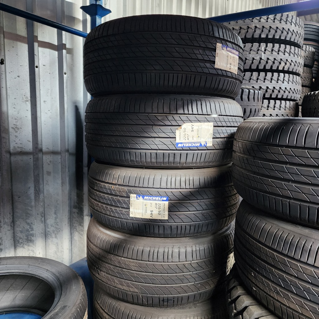 (Year 21) Continental 4x4 Contact 225/50R17 Inch Tayar Tire (FREE ...