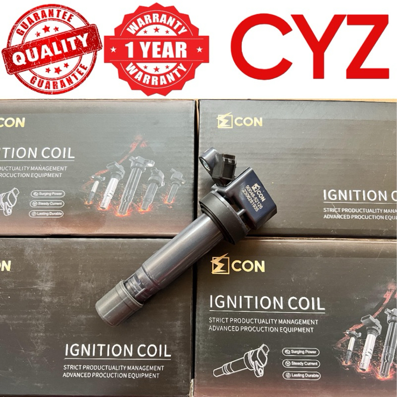 ECON Ignition Plug Coil TOYOTA CAMRY ACV30 ESTIMA ACR30 ALPHARD ...