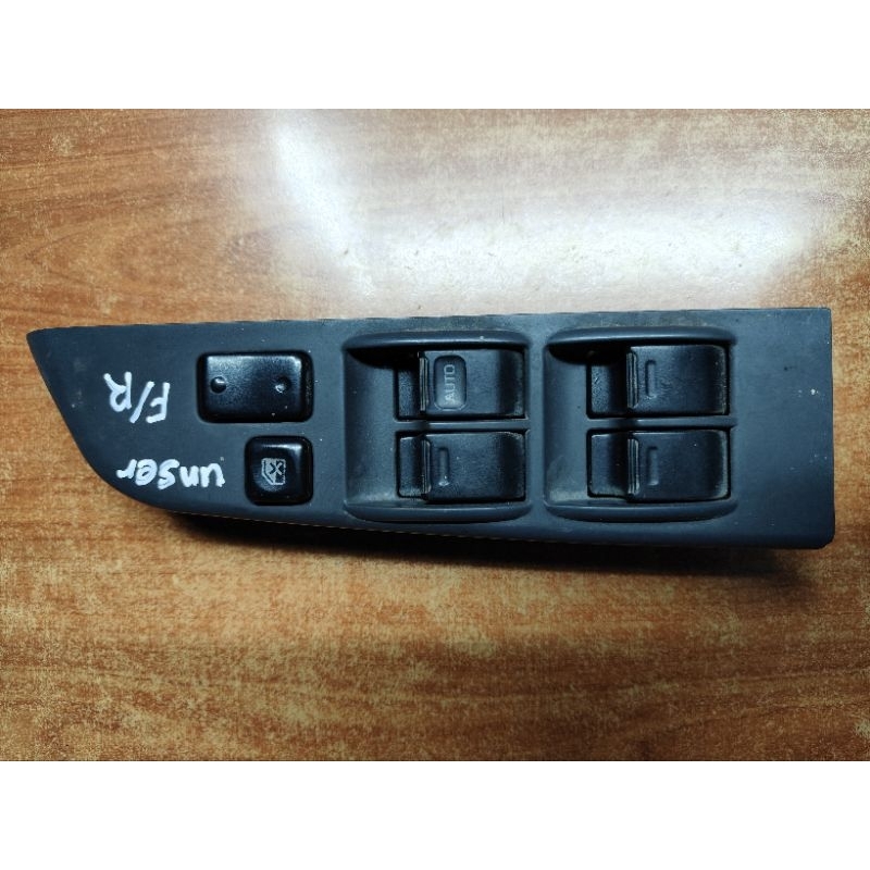 Toyota Unser power window main switch | Shopee Malaysia