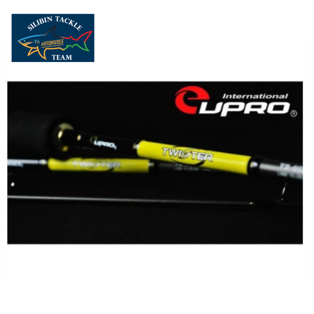 EUPRO TWISTER SPINNING FISHING ROD TS-702 🔥 | Shopee Malaysia