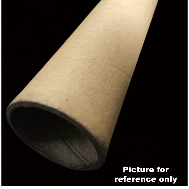 Shrink Wrap Empty Core/ Plastic Wrap Empty Core/ Hard Brown Cardboard ...