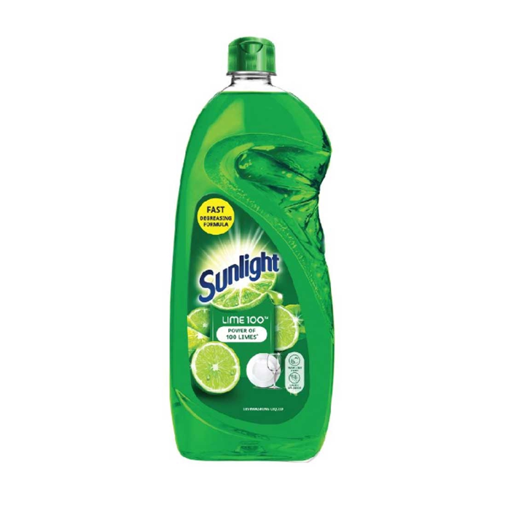 Sunlight Sabun Pencuci Pinggan Lime 900ml | Shopee Malaysia