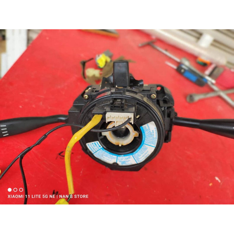 🇯🇵suis column roller l9 l7 Terios Ada button hazard Kenari Kelisa ...