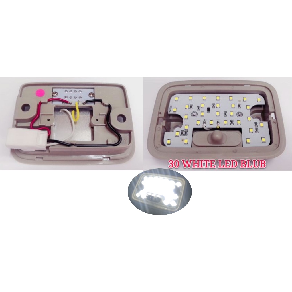 Proton Interior Room Lamp / Mentol - Proton Exora Preve Persona Saga ...