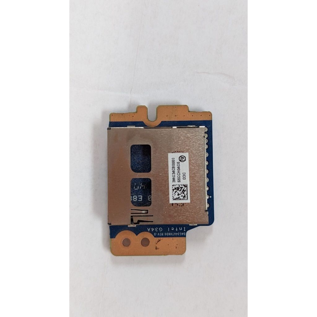 HP PCBA Card Reader Intel G34A 3MG34CB0000 (KB 023) | Shopee Malaysia
