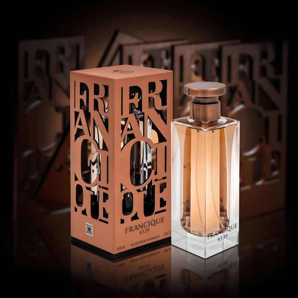Francique 63.55 100ml EDP Parfum by FA Paris Fragrance World | Shopee ...