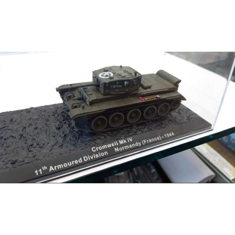 CROMWELL MK IV NORMANDY 1944 | Shopee Malaysia