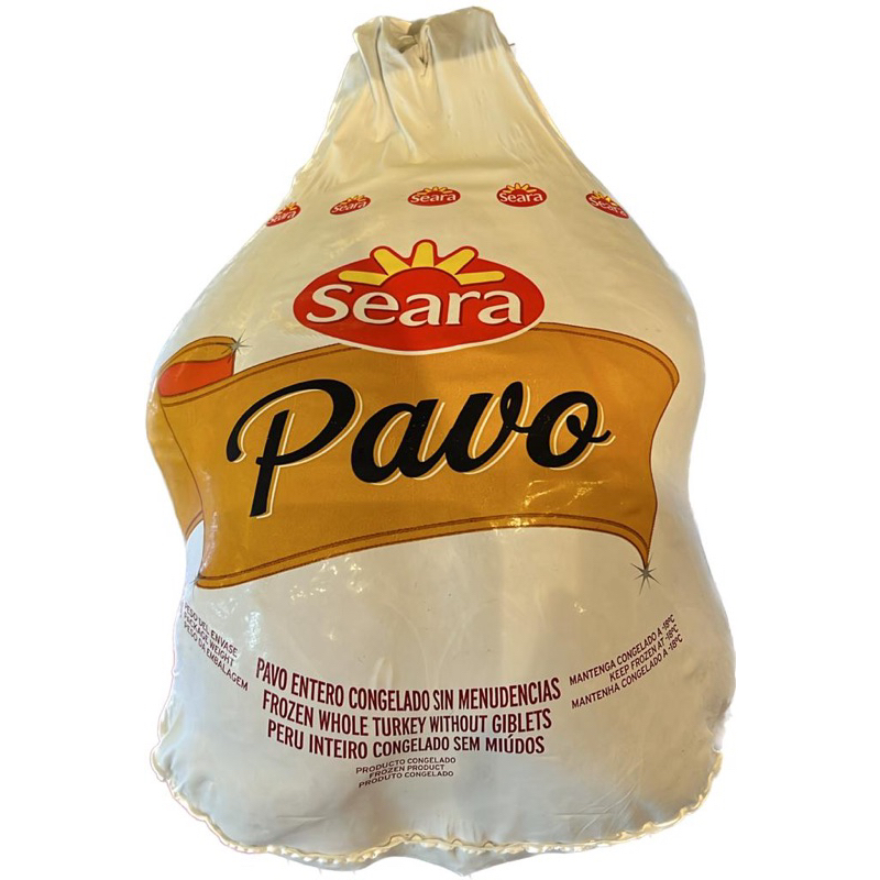 Brazil Whole Turkey 5-7kg | Shopee Malaysia