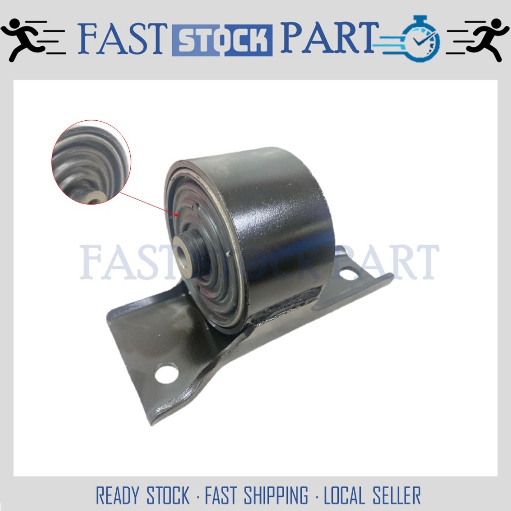 1PC FRONT ENGINE MOUNTING RACING FULL RUBBER - 12305-87Z01 PERODUA KANCIL | Shopee Malaysia