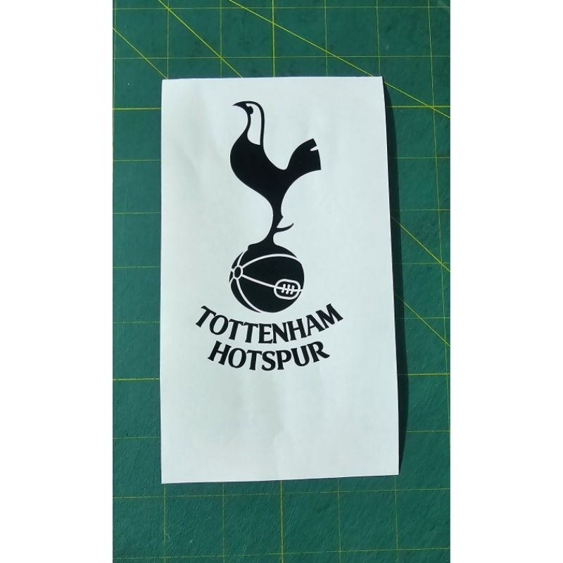 Tottenham Hotspur STICKER | DECAL| LORRY STICKER| BIKE STICKER| STICKER ...