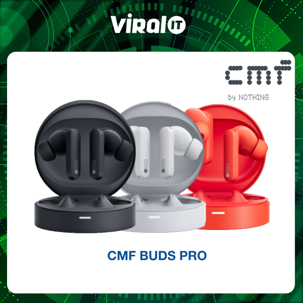 CMF BUDS PRO WIRELESS EARBUDS | Shopee Malaysia