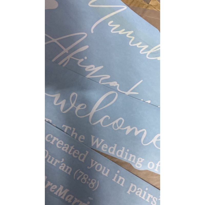 Cutting Sticker Custom - Loose / pcs | Shopee Malaysia